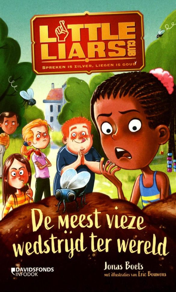 Jonas Boets - Lookie Books