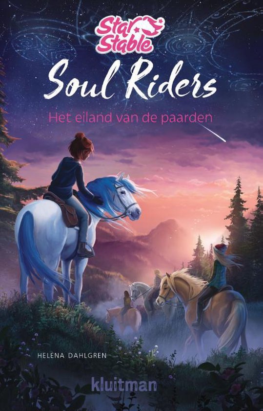 Soul Riders - Star Stable / Het Eiland van de paarden van Helena ...